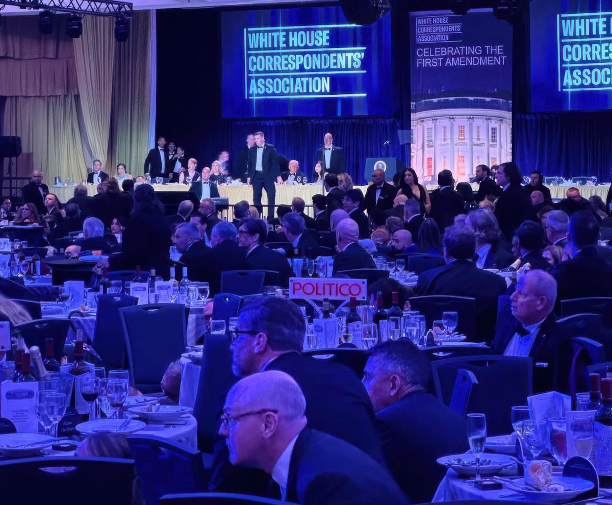 The show will go on: White House correspondents' dinner resc...