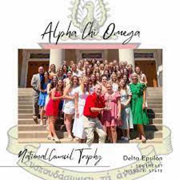 SEMO Greek organizations win national honors