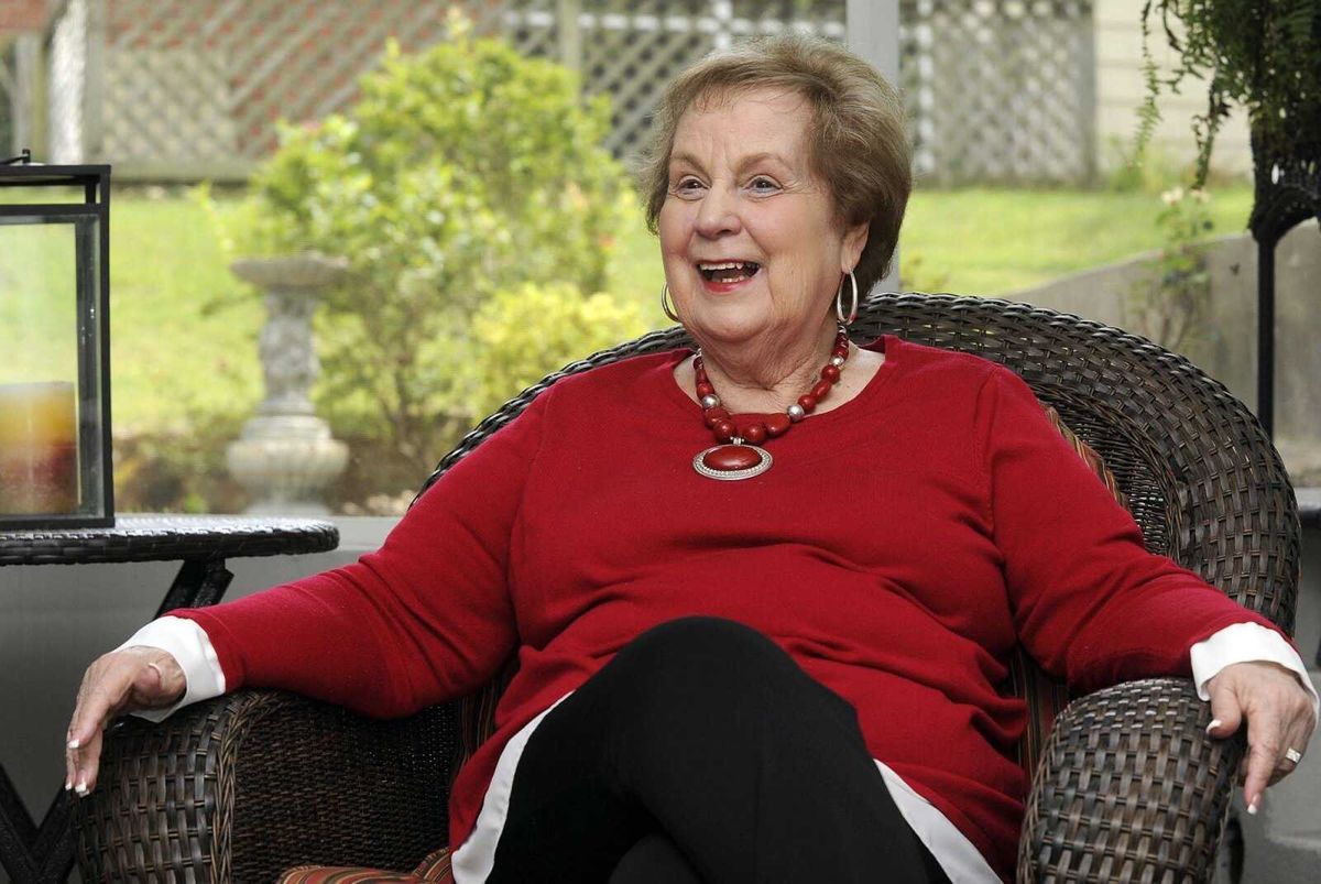 At 80 Jane Stacy Is Still Her Father S Daughter