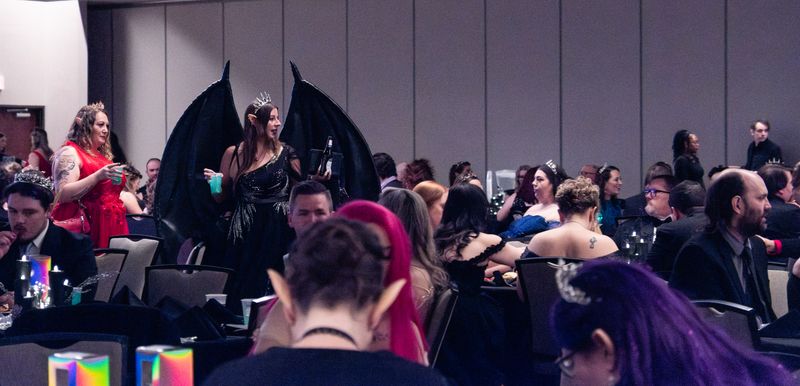 Photo gallery: SEMO Mystic Events' Starfall Ball 2024