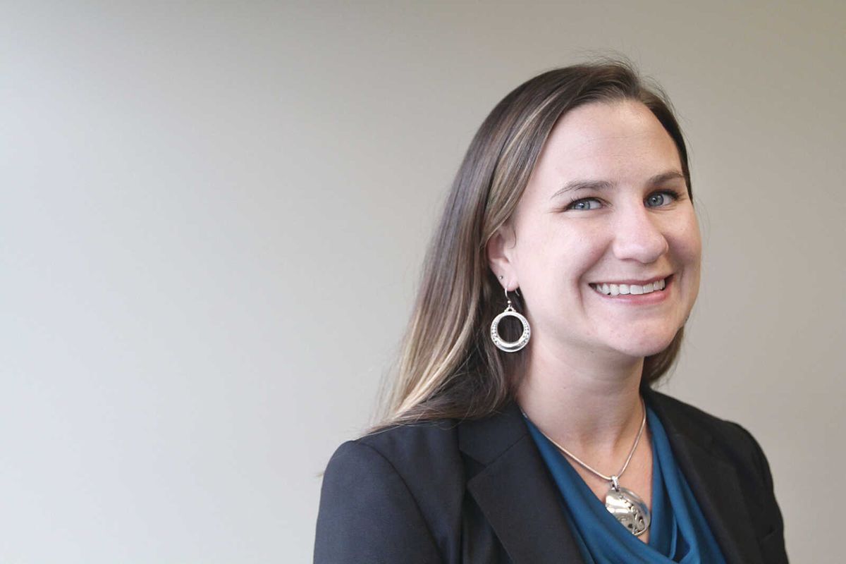 Susan Layton, attorney at Layton & Southard LLC