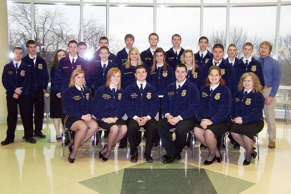 Missouri FFA Members Experience Leadership Reality