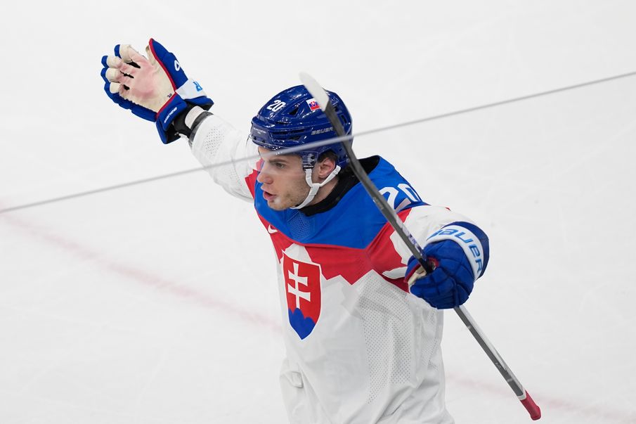 Slovakia makes an underdog run to the semifinals of the Olympics, this...