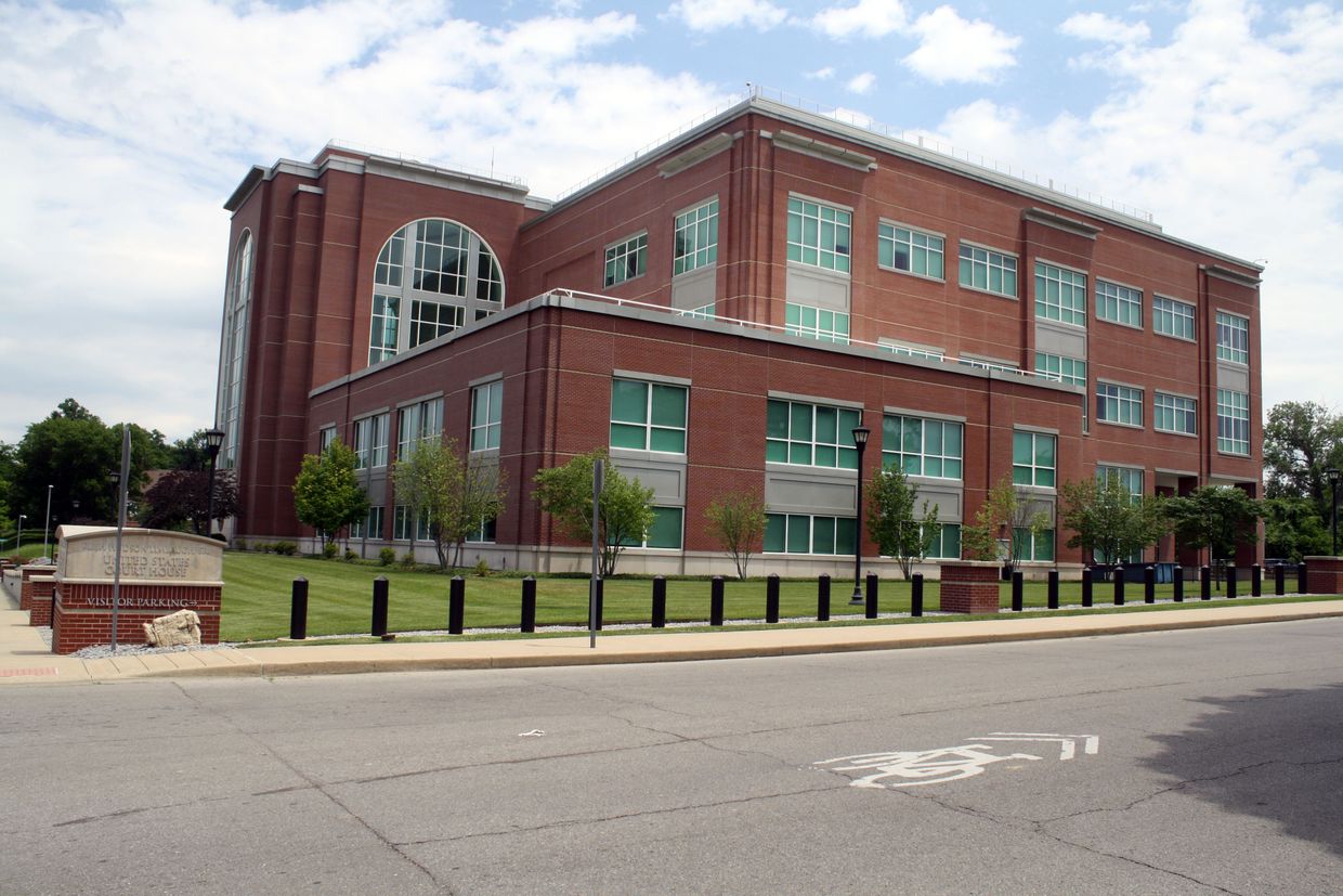 Two Perry County men sentenced on federal wire fraud charges Friday