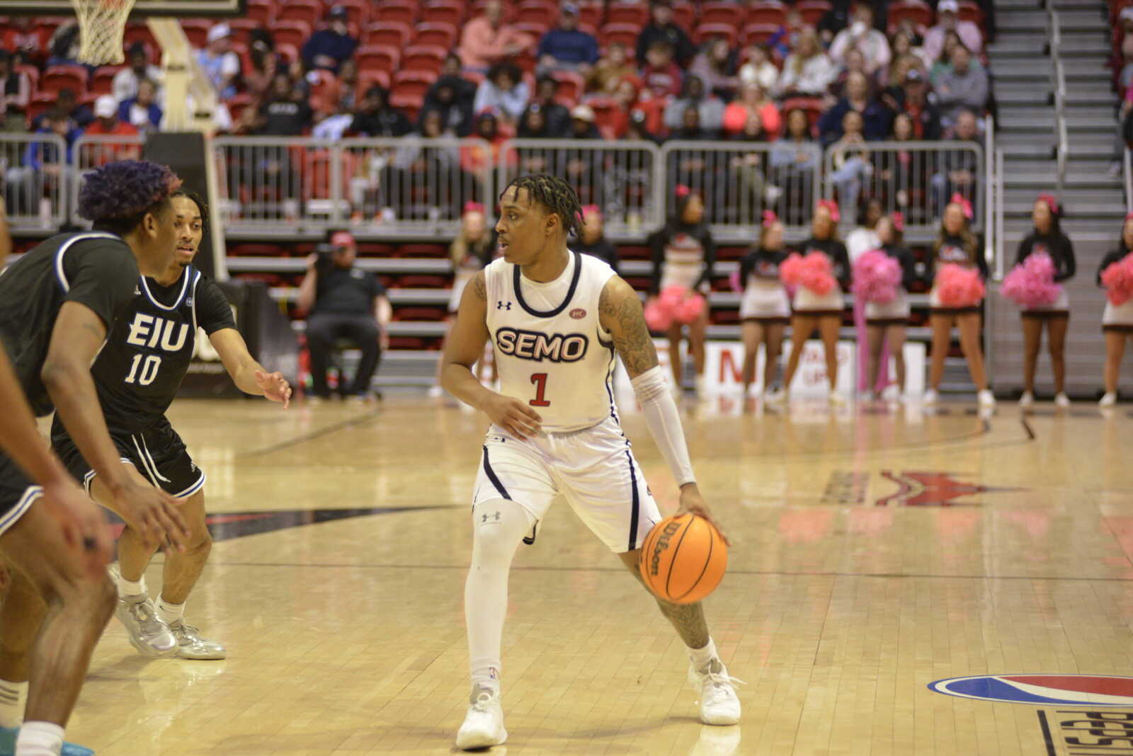 SEMO’s Phillip Russell enters transfer portal