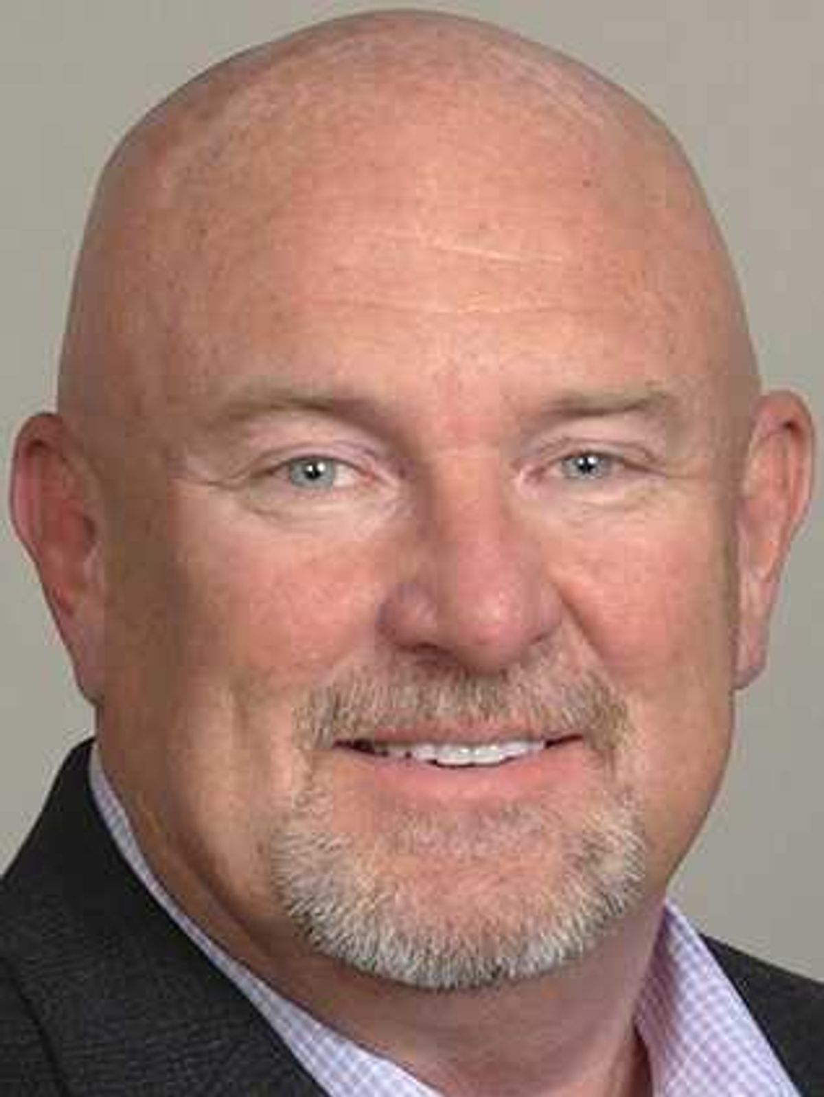 Steve Stroder running for Jackson alderman position