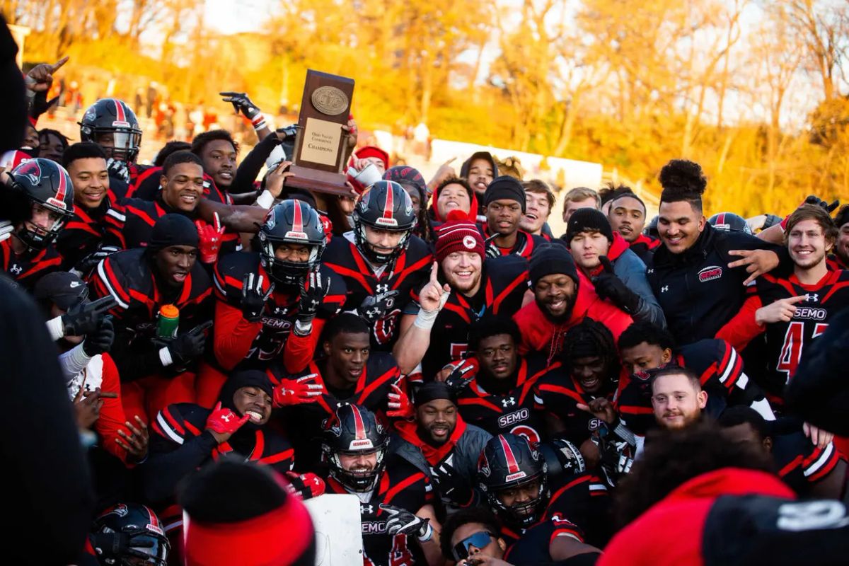 SEMO Athletics celebrates back-to-back semesters of academic success