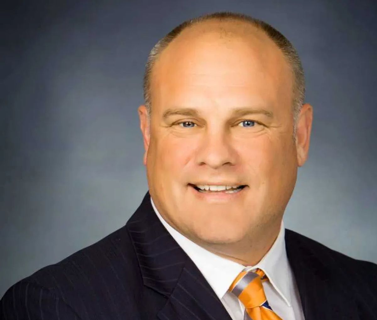 Neil Glass returns to education as Trinity Lutheran School principal