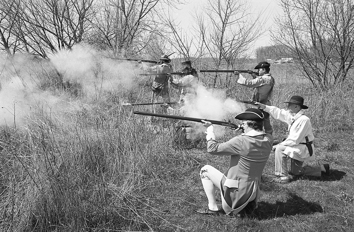 From the Morgue: Swamp Rangers made history come alive