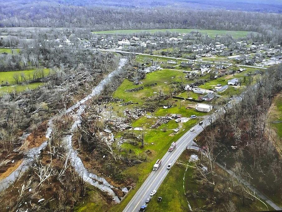 Multiple people killed in Bollinger County tornado