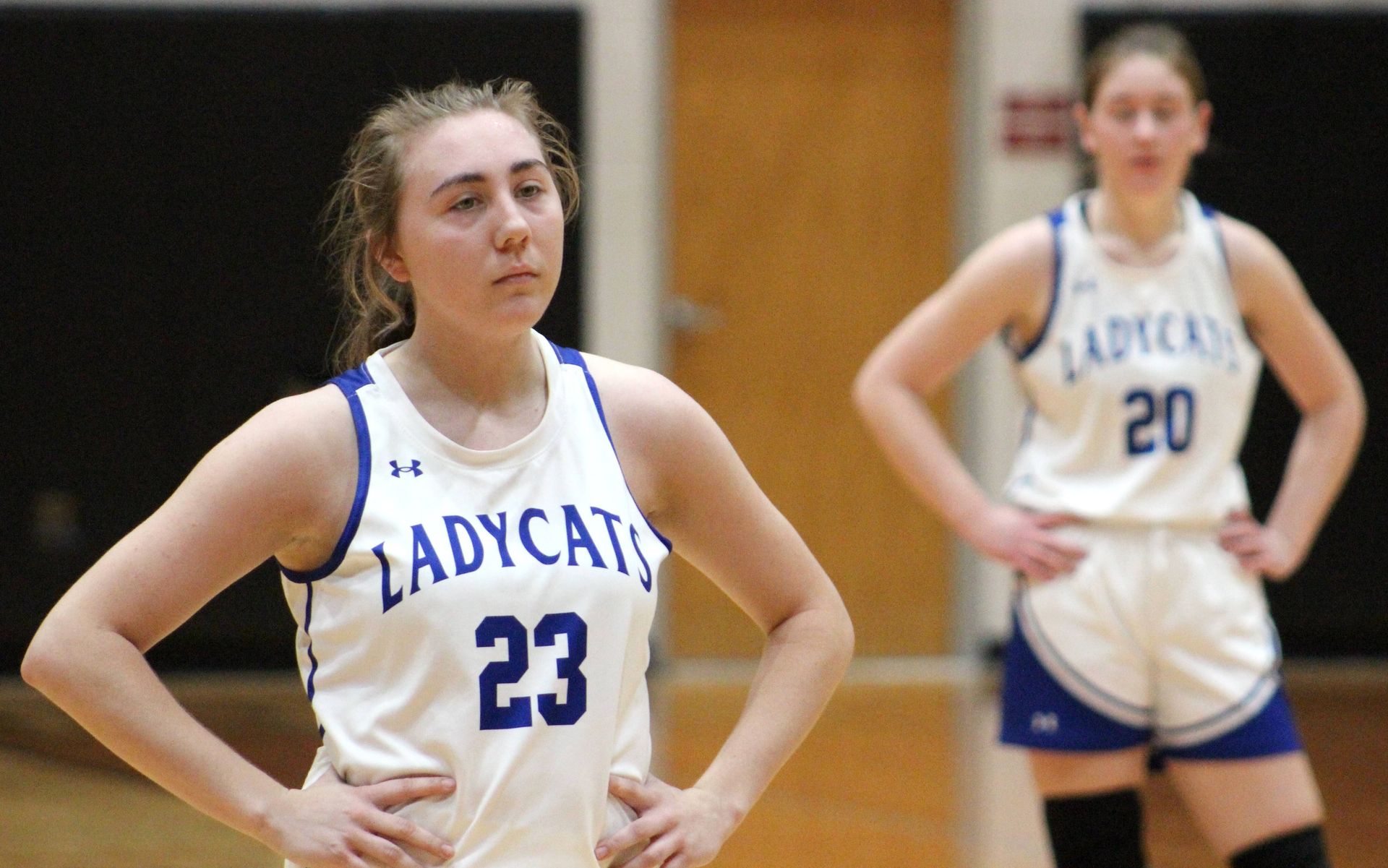 Delta's Jade Berry "the best player in Southeast Missouri”