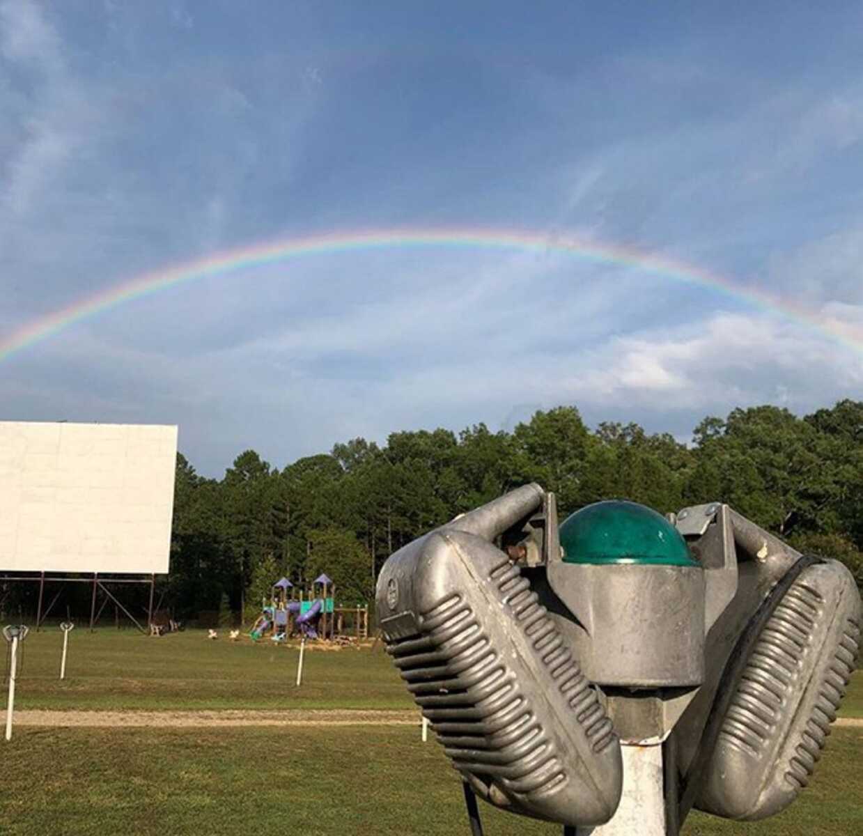 Van Buren drive-in movie theater sells nostalgia and safety