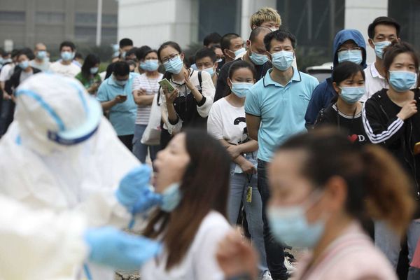 'Pooled testing' for COVID-19 holds promise, pitfalls