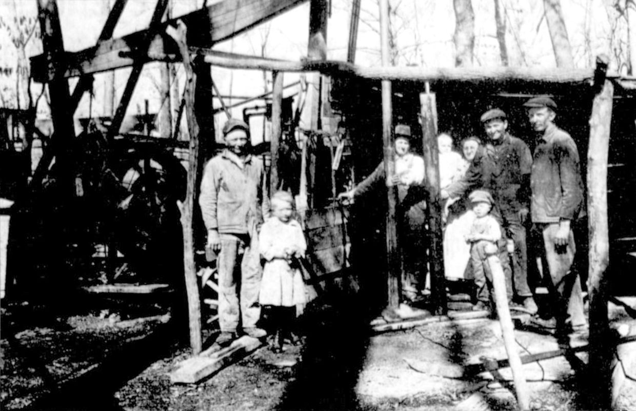 From the Morgue: Missouri oil hunt produces artesian well