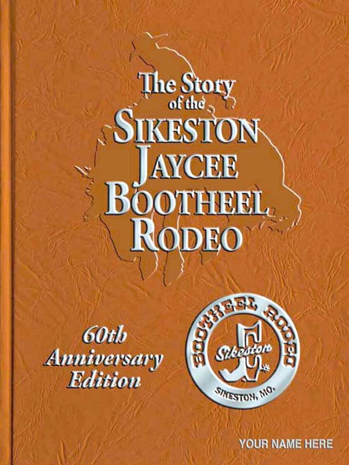 Jaycees book tells rodeo's history