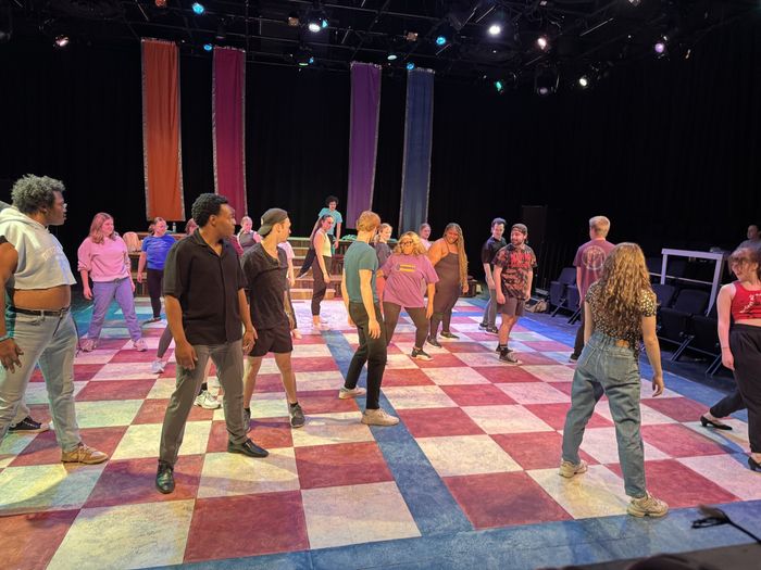 SEMO’s theater department reimagines 'Godspell' with dance-driven stor...