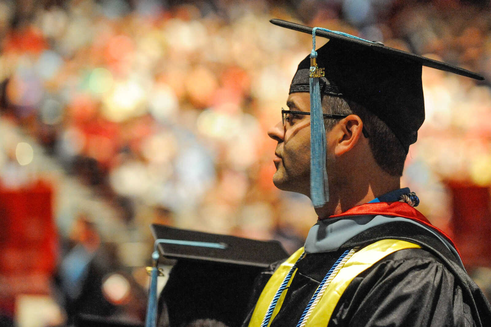 2015 SEMO Commencement