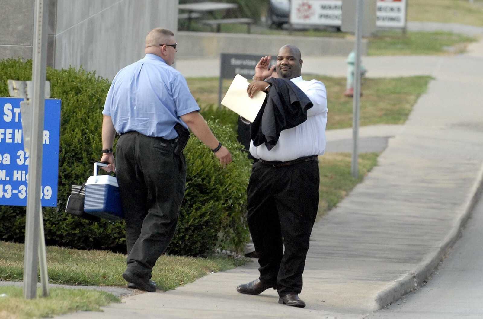 Jury chooses life in prison for Patterson