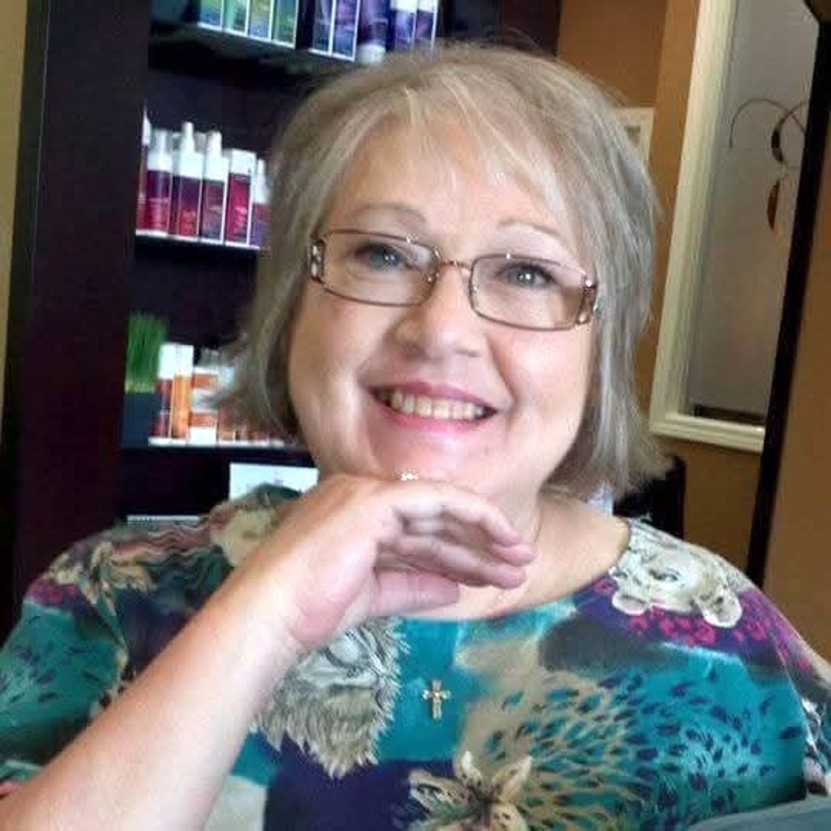 Sharon Roberts