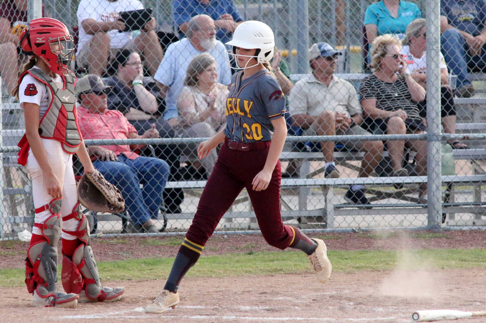 Kelly makes short work of Sikeston with 17-0 victory