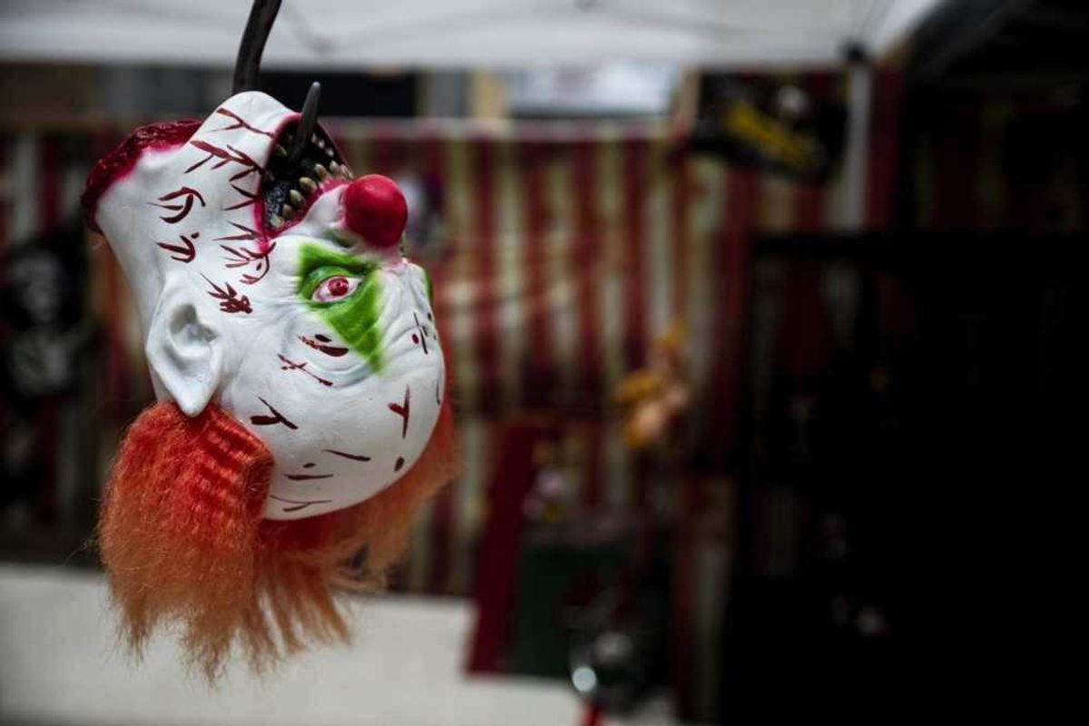 Haunted Hall of Horror at AC Brase Arena Building