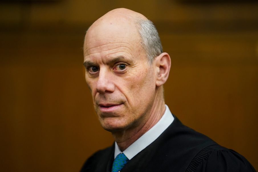 Misconduct complaint dismissed against judge who handled El Salvador p...