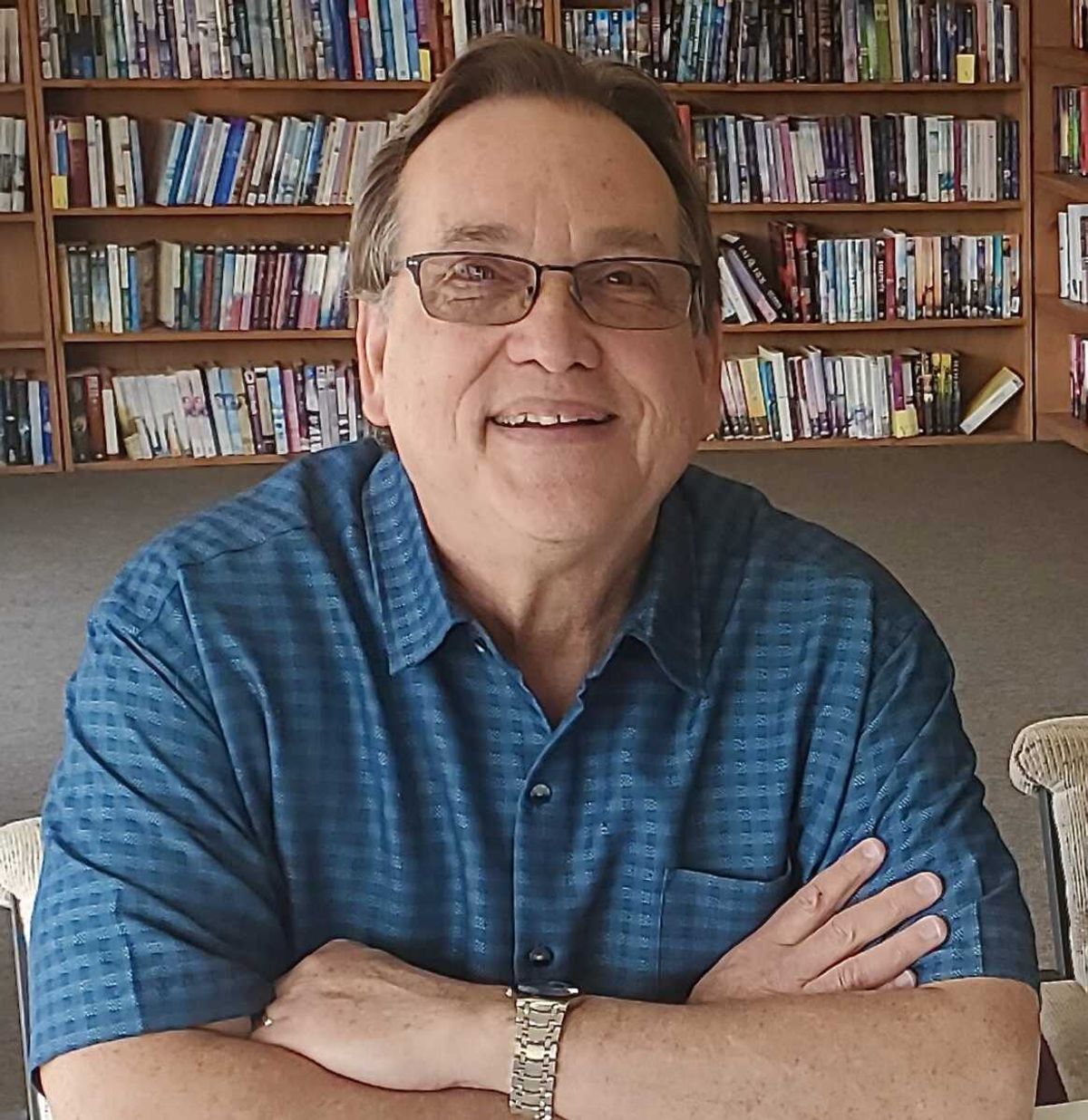 Local author to sign books Saturday in Jackson