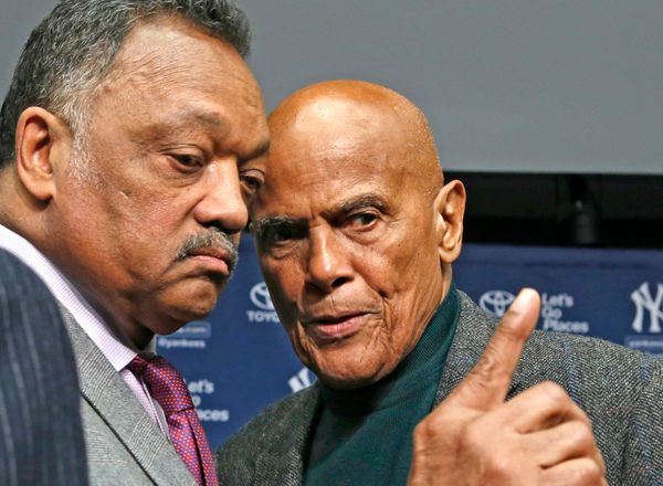 Rev. Jesse Jackson, who led Civil Rights Movement for decades after Ki...