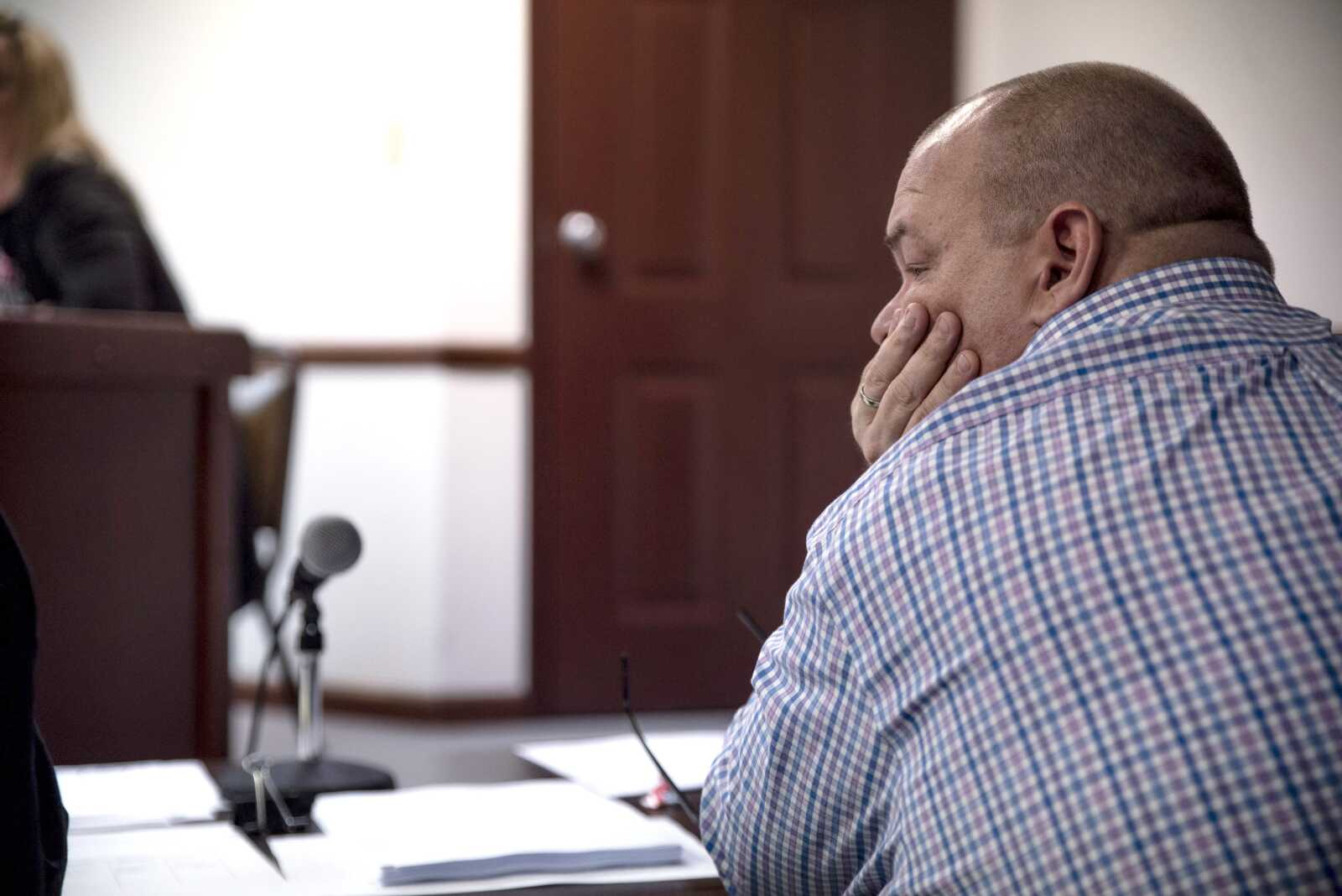 Griggs released from duties as Miner police chief; plans appeal