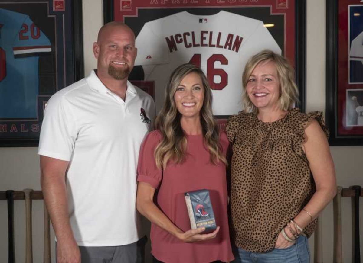 Former Cards pitcher, wife to speak during virtual faith retreat Satur...