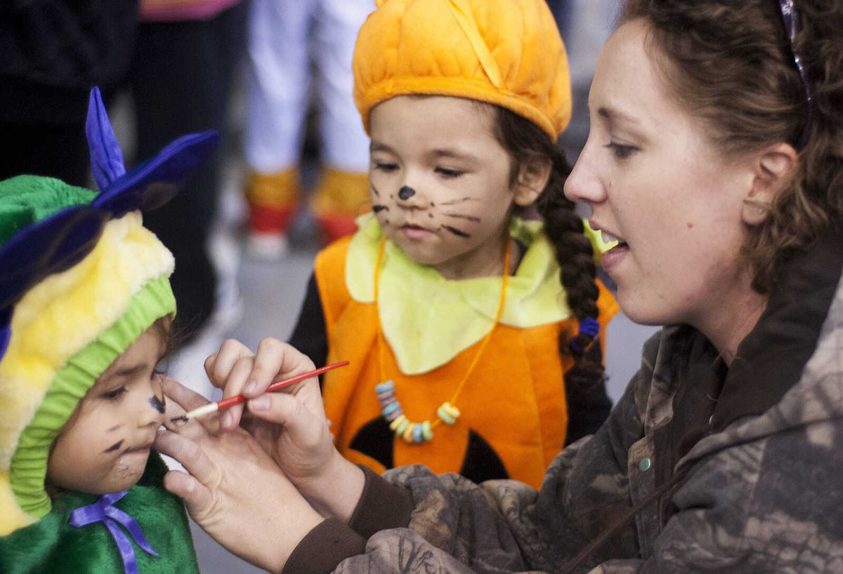 Trunk or Treat at Centenary United Methodist Church