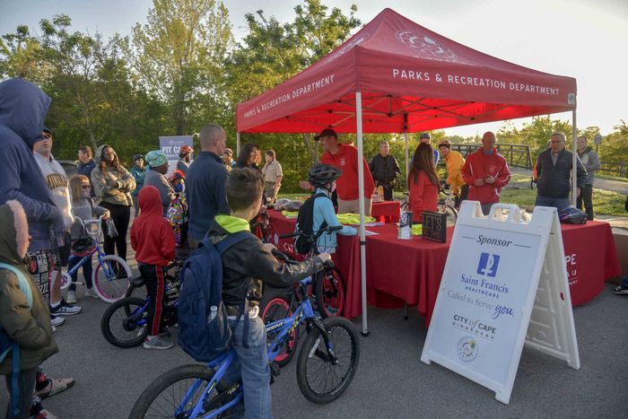 Bike to Work & School Day 2021