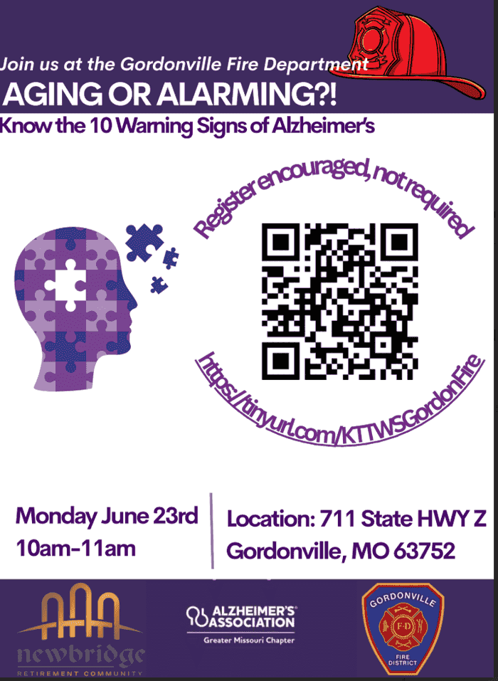 Learn warning signs: Alzheimer’s Association hosts free semi...