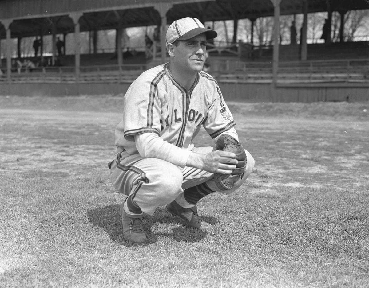 Historical baseball photos