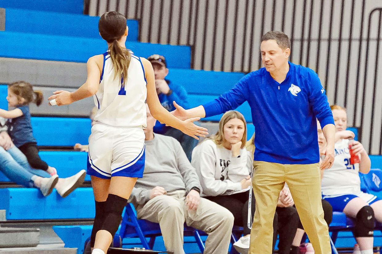 Delta girls basketball reloads with deep contributing cast for 2026