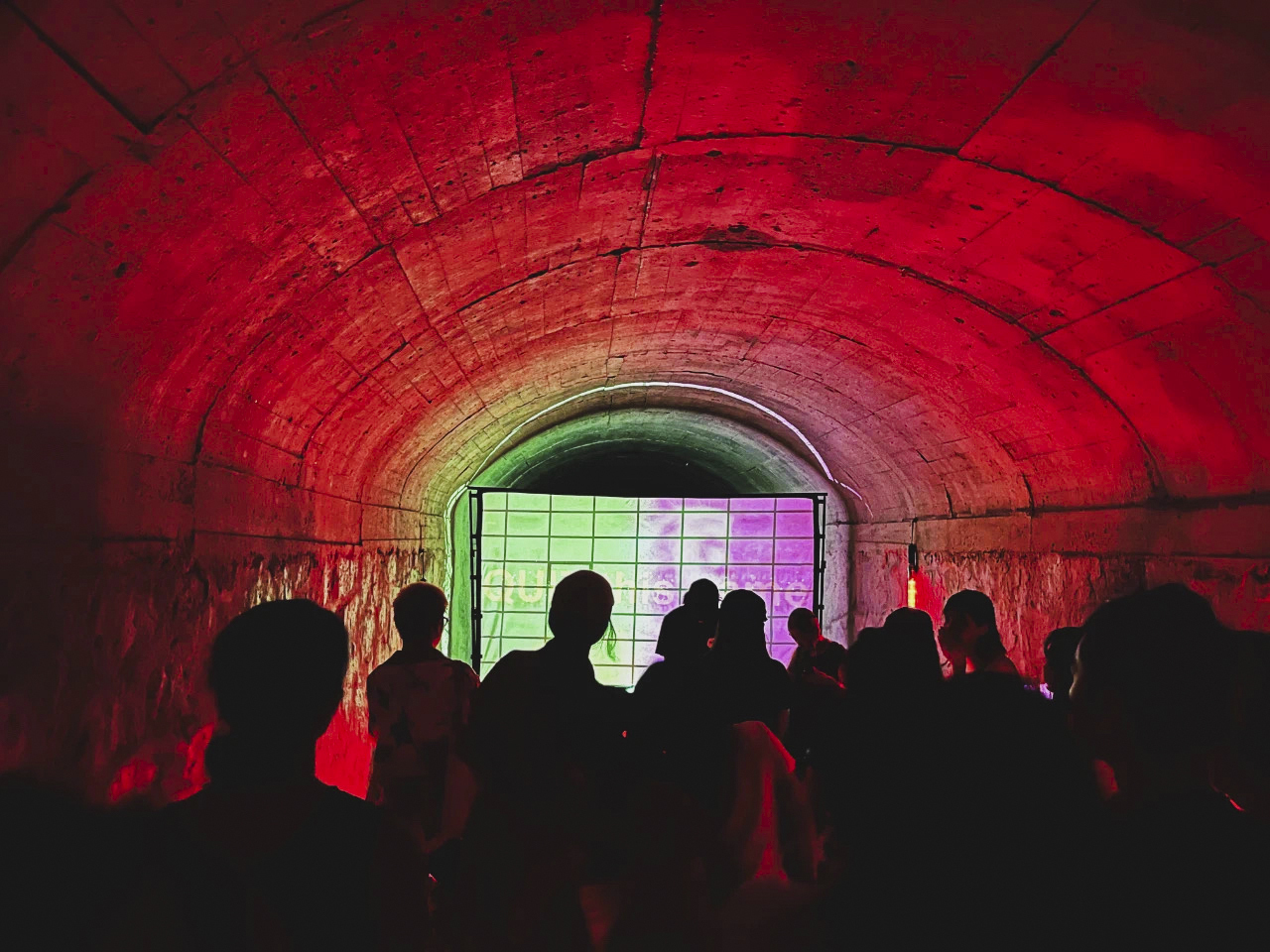 Welcome to China’s underground raves, from street techno to quotes fro...