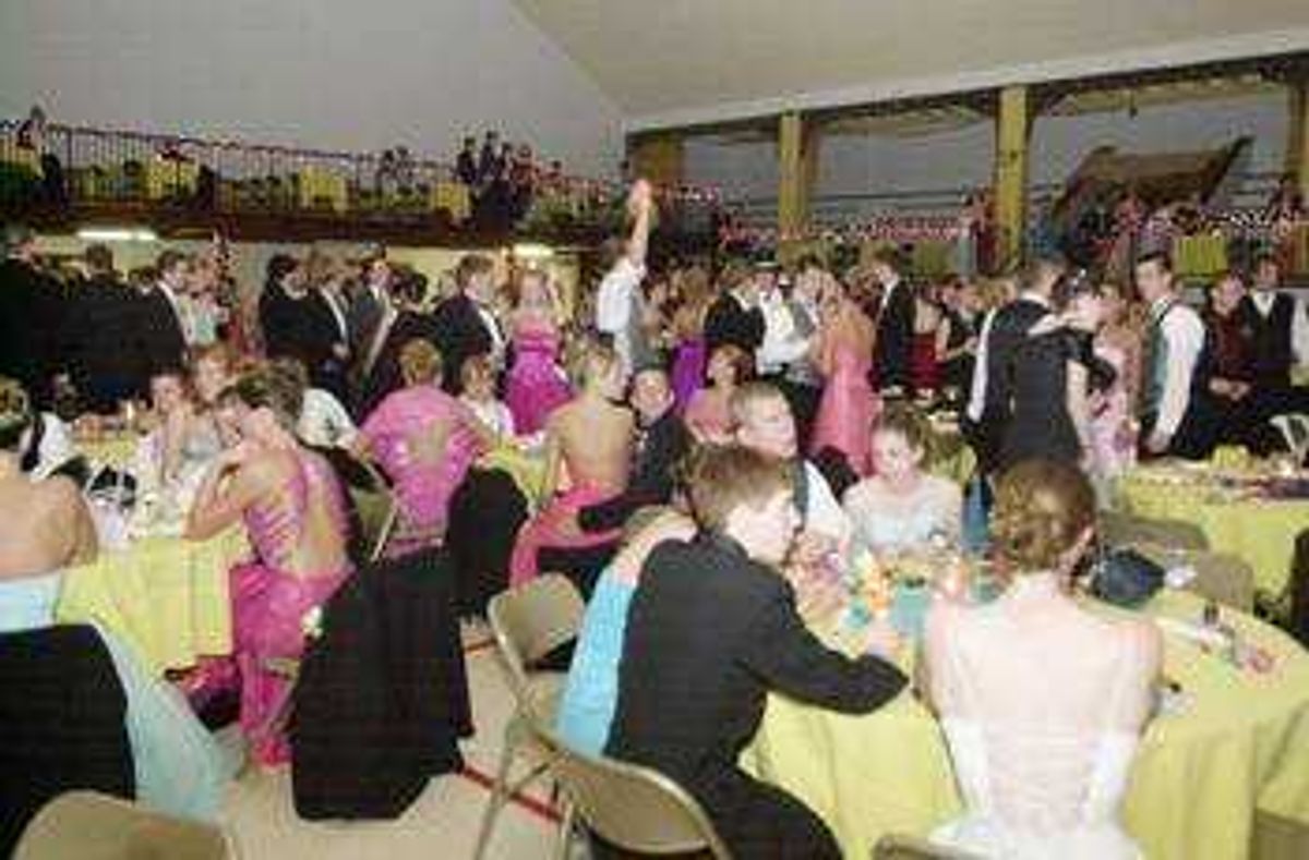 Prom 2004 - Jackson High School