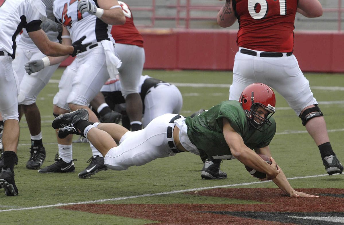 SEMO spring football game