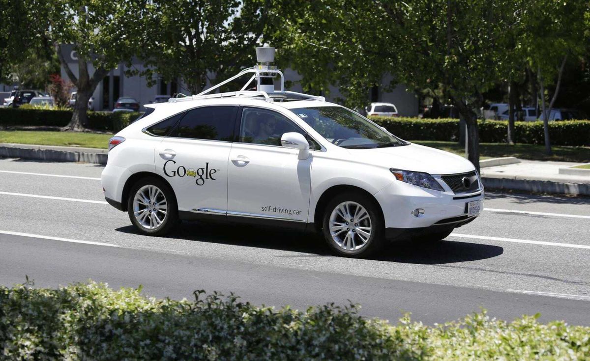 How to teach self-driving cars ethics of the road