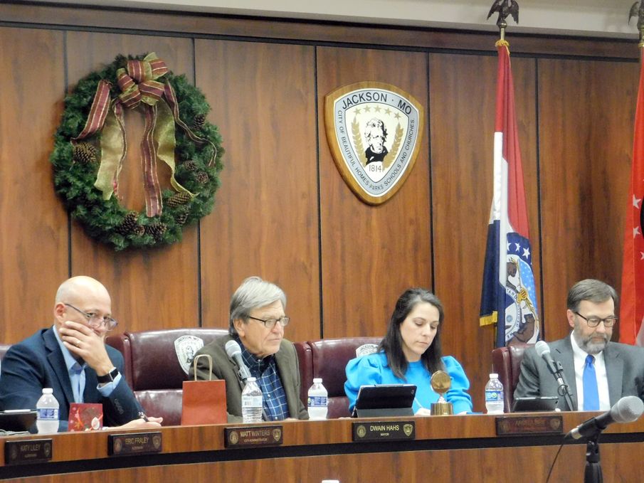 SEMO REDI updates highlight Jackson Board of Aldermen meeting