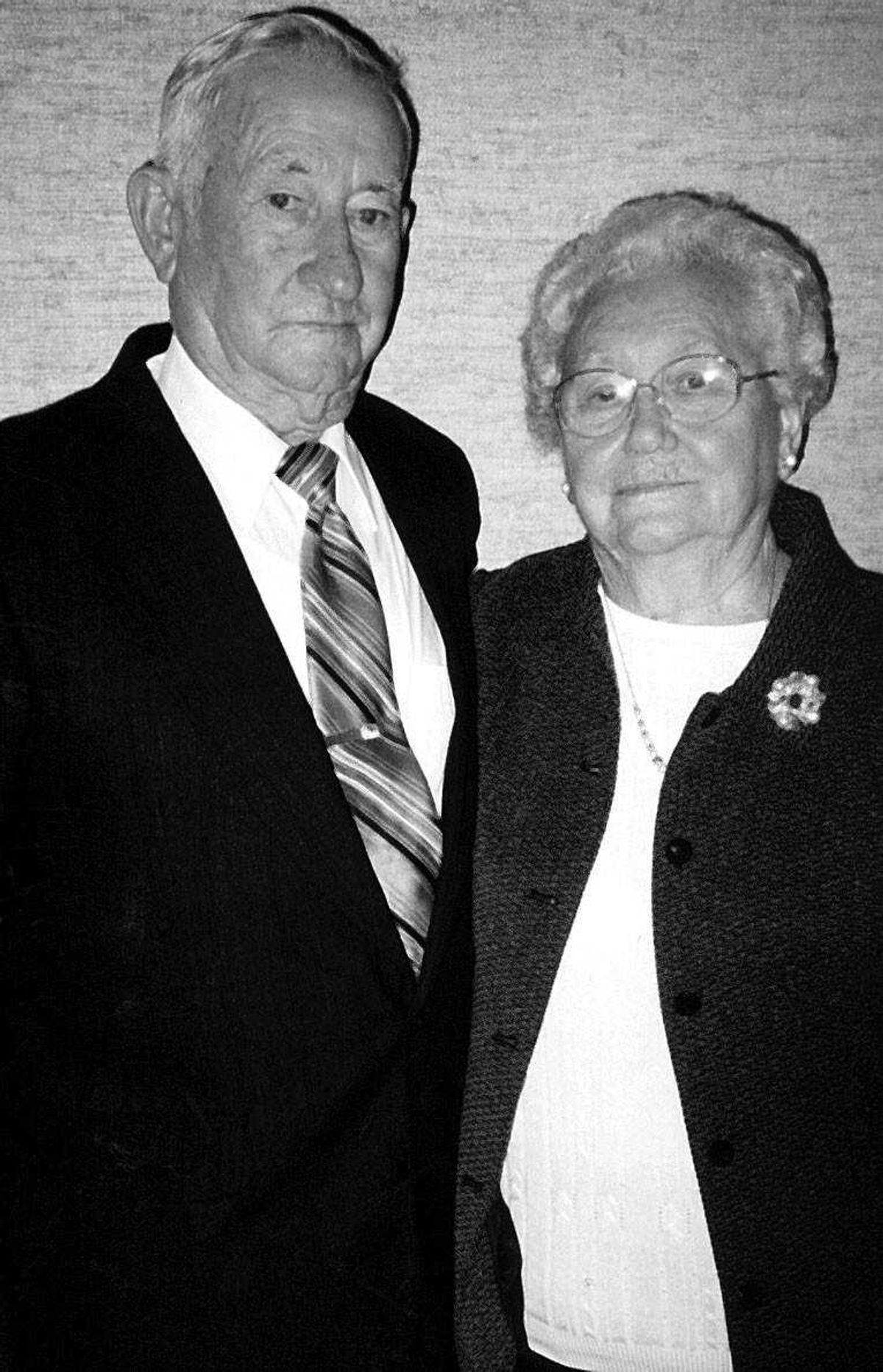 Sanfords observe 70th anniversary
