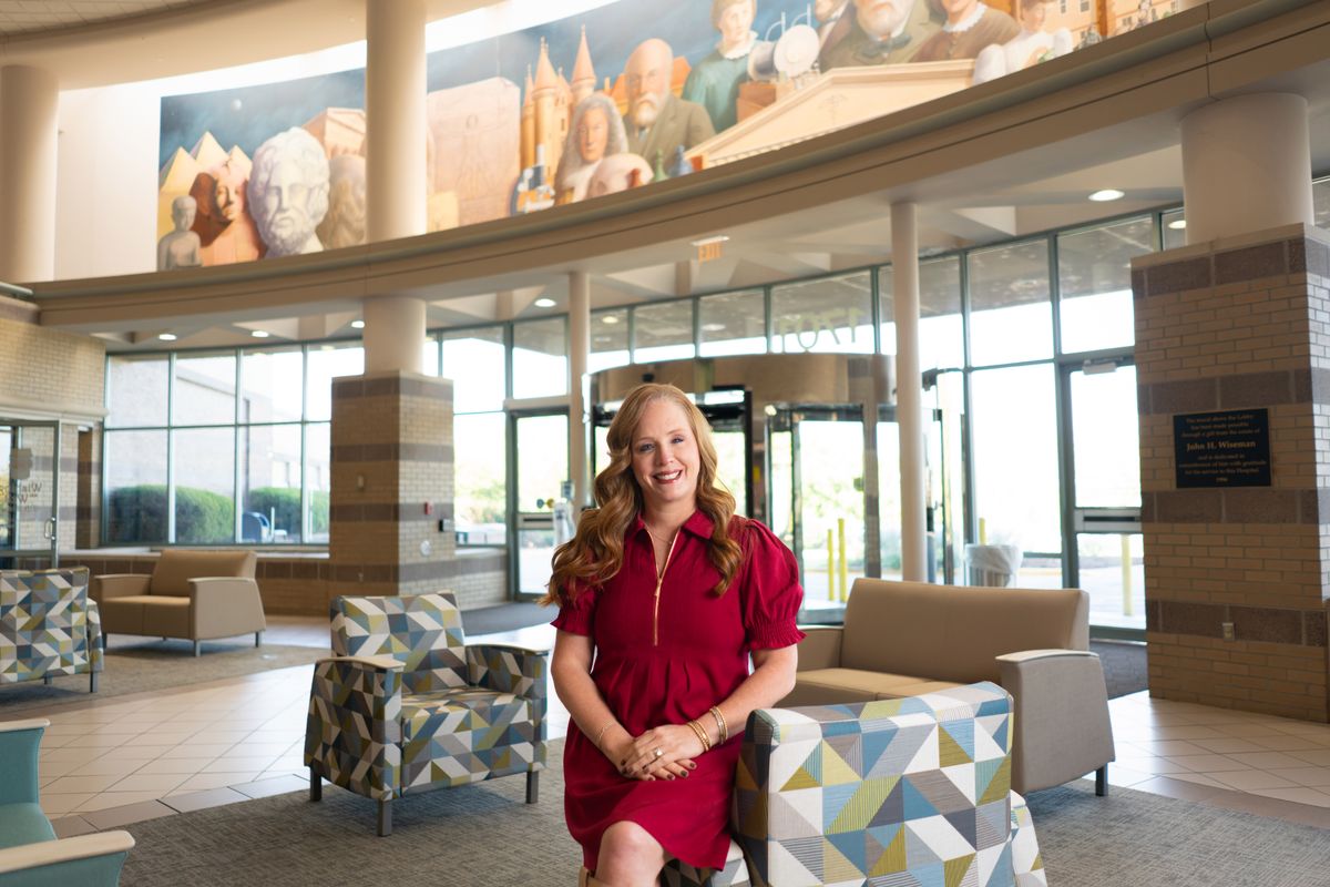 Meet Anna Lopez, chief operating officer for Mercy Southeast