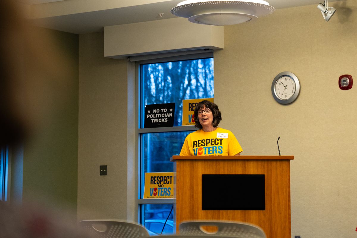 Respect Voters Coalition discuss importance, use of citizen initiative...