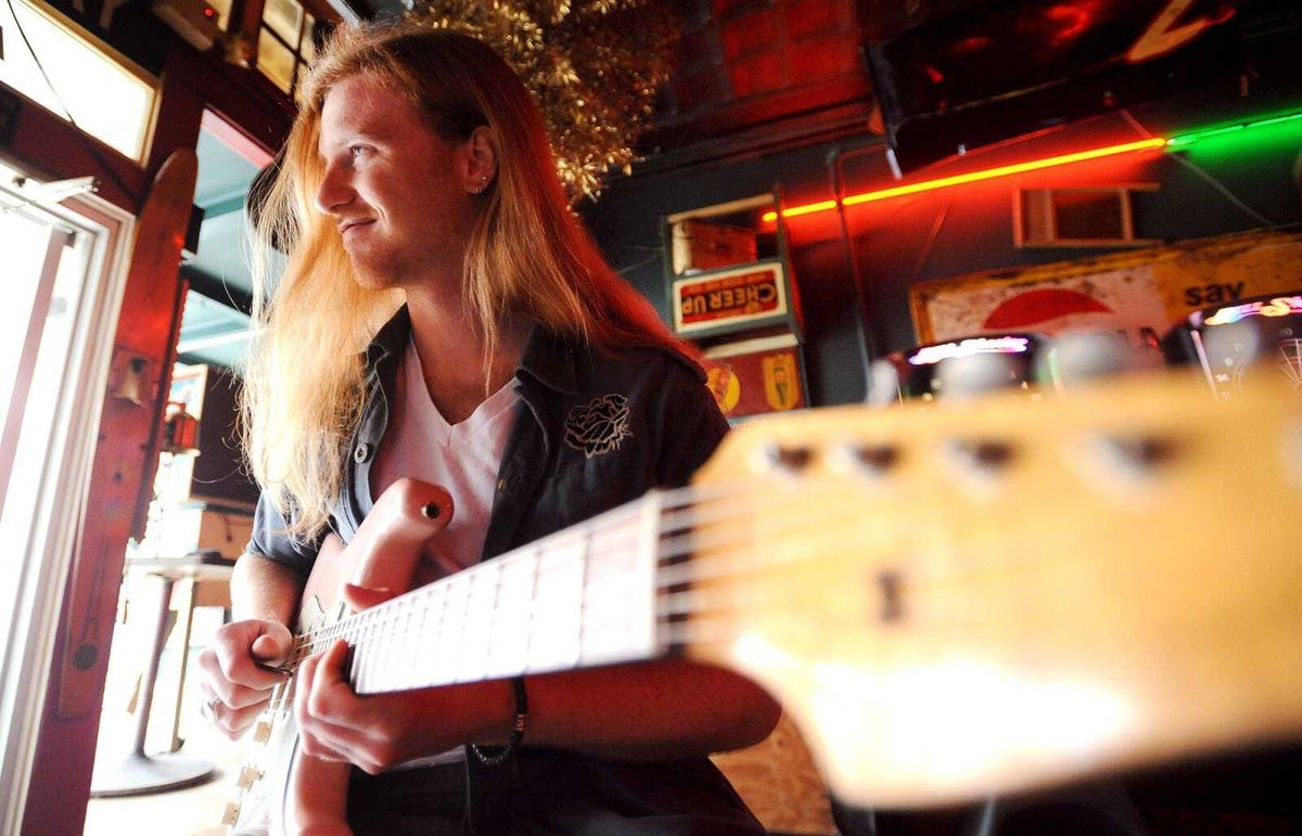 Nicky V. Hines travels the world as a cruise-ship music director