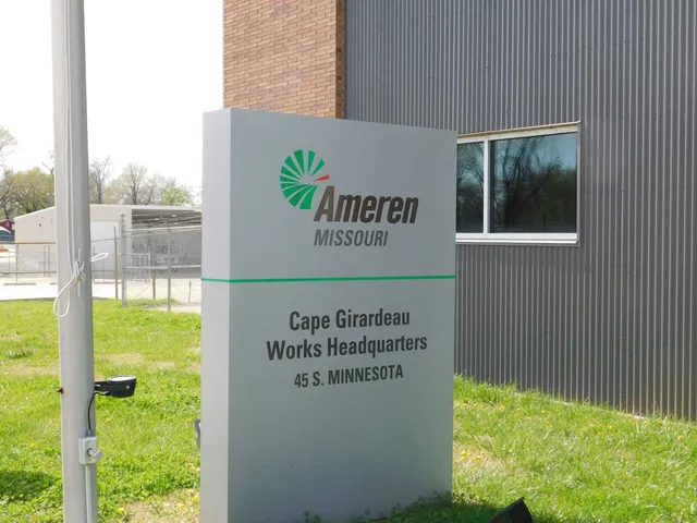 Public hearing on Ameren rate increase set for Jan. 21