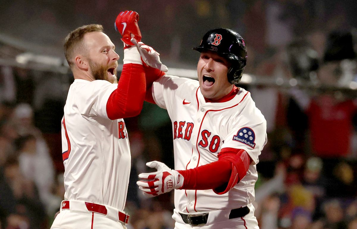 Bregman has 6 RBIs, Devers adds 4 hits as Red Sox rout Cardinals 18-7 ...