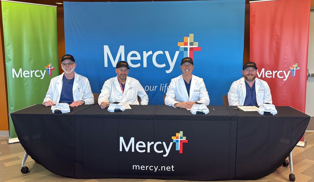 Mercy Southeast hires five new doctors, two nurse practition...
