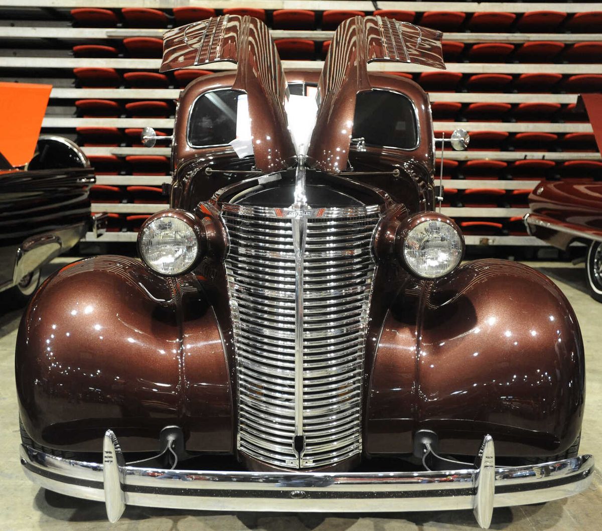 Smith Collector Car Auction
