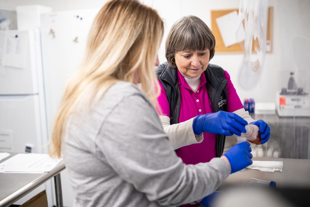 Sponsored Content: Giving Birth? Consider donating birth tissue to hel...