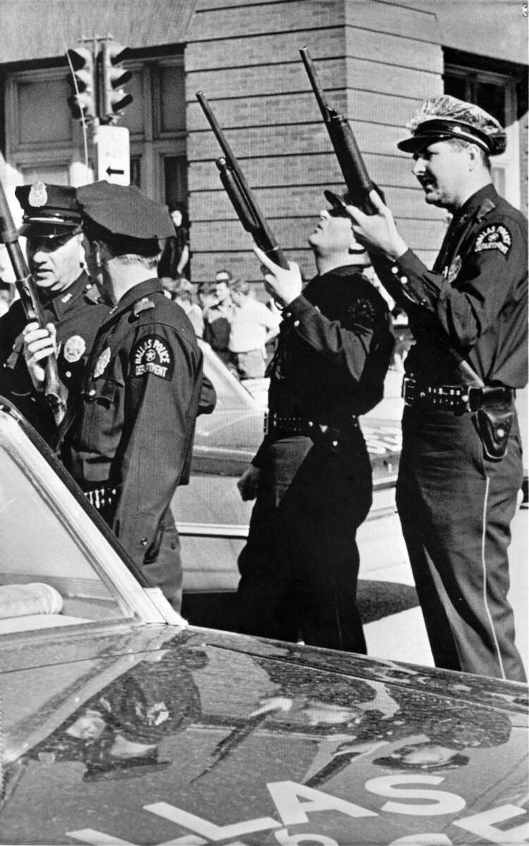 Kennedy assassination - Nov. 22, 1963